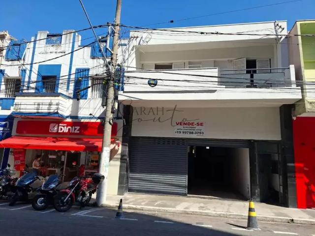 Prédio para Venda em Jundiaí/SP Centro 2 Quartos