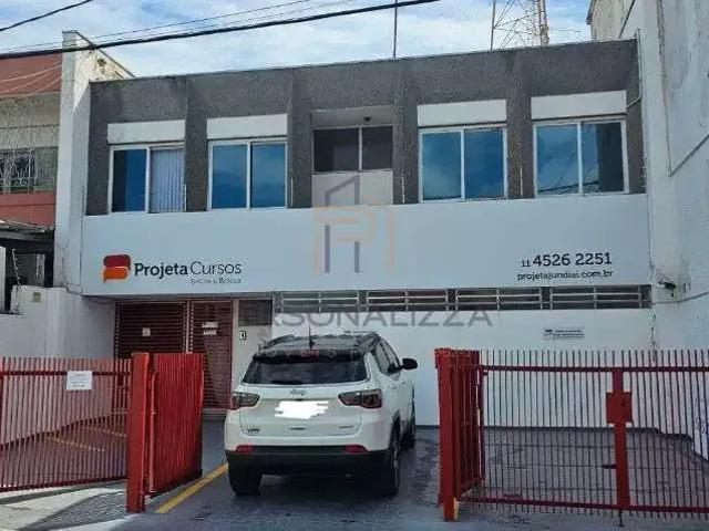 Prédio para Venda em Jundiaí/SP Centro