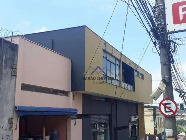 Prédio para Venda em Jundiaí/SP Centro