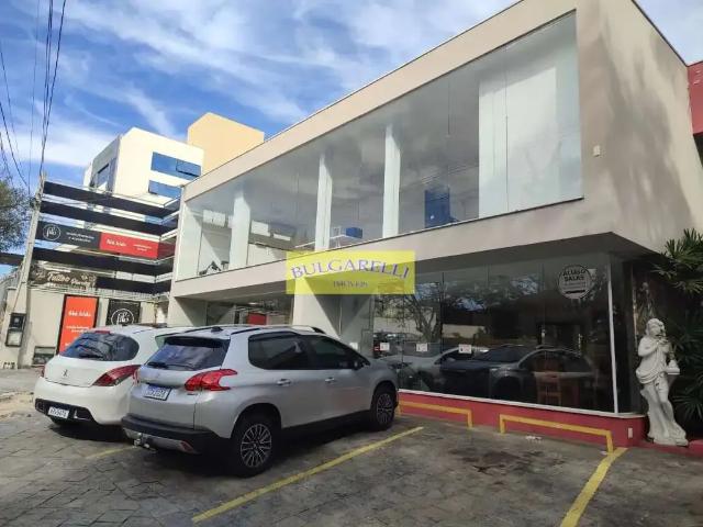 Prédio para Venda em Jundiaí/SP Anhangabaú