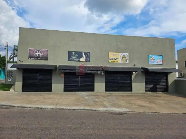 Prédio para Venda em Jundiaí/SP Parque Residencial Jundiaí II