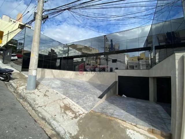 Prédio para Venda em Jundiaí/SP Vila Vianelo