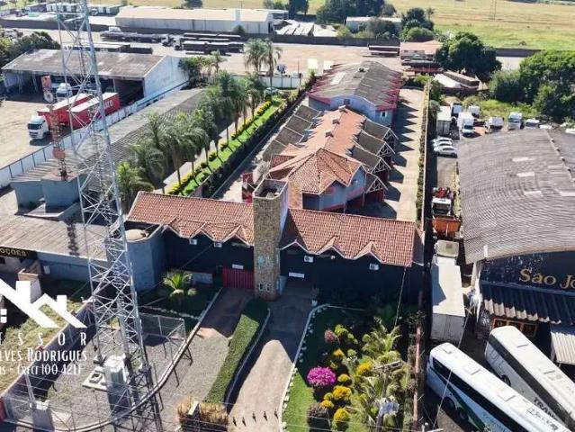 Prédio para Venda em Limeira/SP Ferrão 30 Quartos