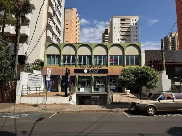 Prédio para Venda em Londrina/PR Centro