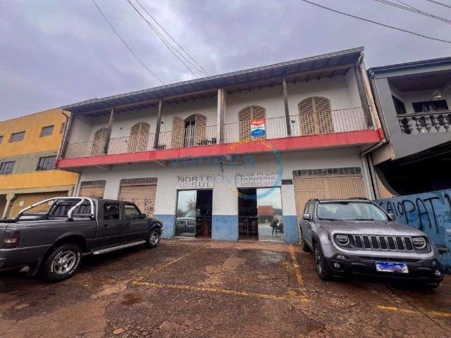 Prédio para Venda em Londrina/PR Franca