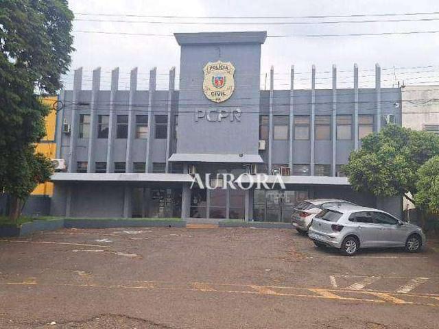 Prédio para Venda em Londrina/PR Jardim Agari