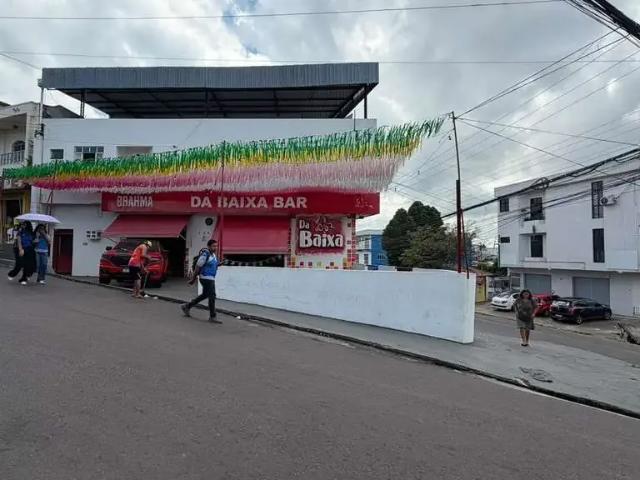 Prédio para Venda em Manaus/AM Petrópolis 3 Quartos