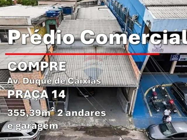 Prédio para Venda em Manaus/AM Praça 14 de Janeiro 2 Quartos
