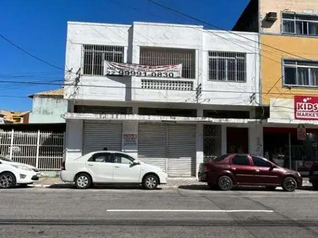 Prédio para Venda em Macaé/RJ Centro