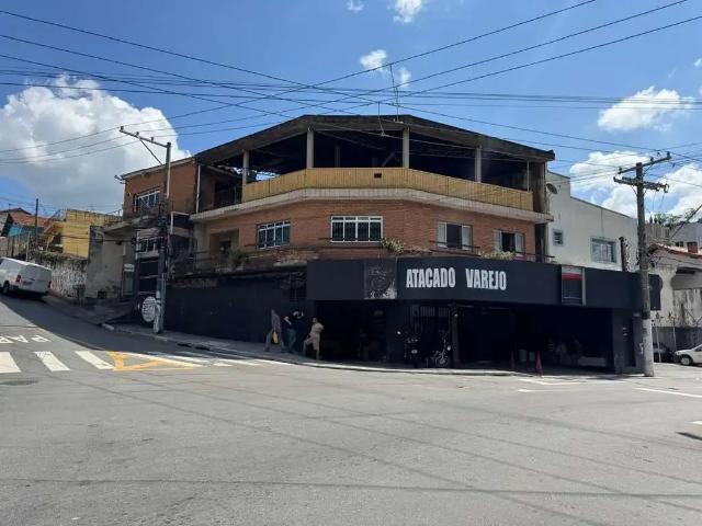 Prédio para Venda em Mairiporã/SP Jardim Fernão Dias