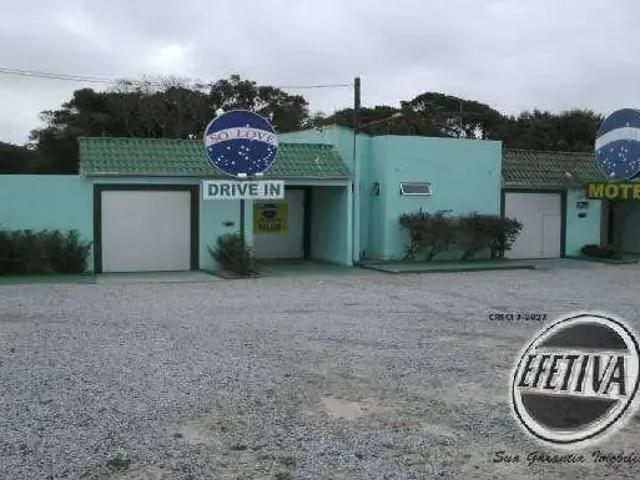 Prédio para Venda em Matinhos/PR Balneário Ipacaraí 8 Quartos