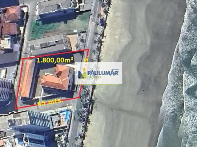 Prédio para Venda em Mongaguá/SP Vila Atlântica 28 Quartos