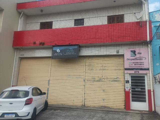 Prédio para Venda em Mogi das Cruzes/SP Vila Mogilar