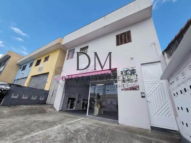Prédio para Venda em Mogi das Cruzes/SP Loteamento Municipal Brás Cubas 4 Quartos