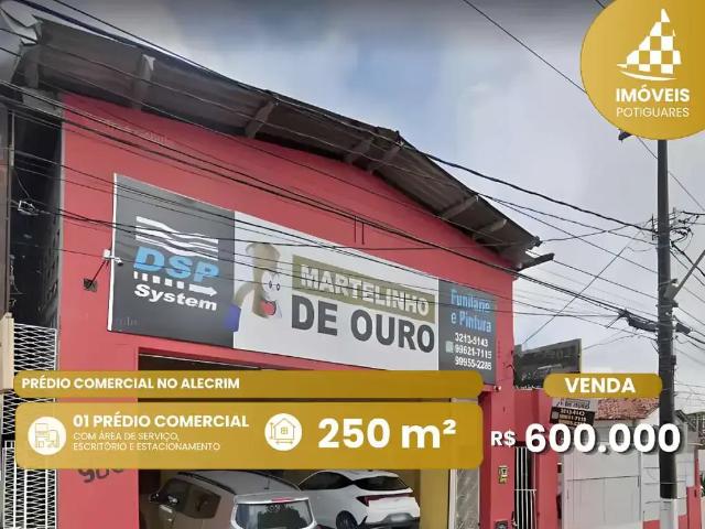 Prédio para Venda em Natal/RN Alecrim