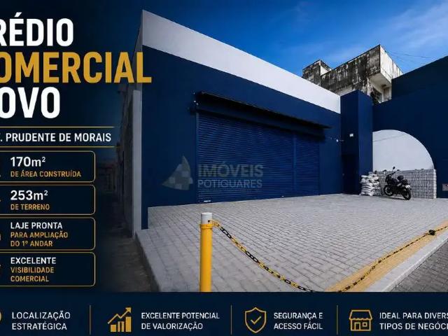Prédio para Venda em Natal/RN Lagoa Nova