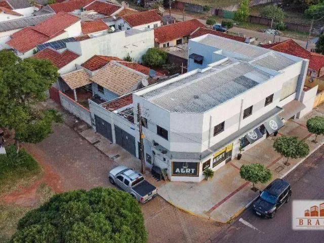 Prédio para Venda em Naviraí/MS Inocoop