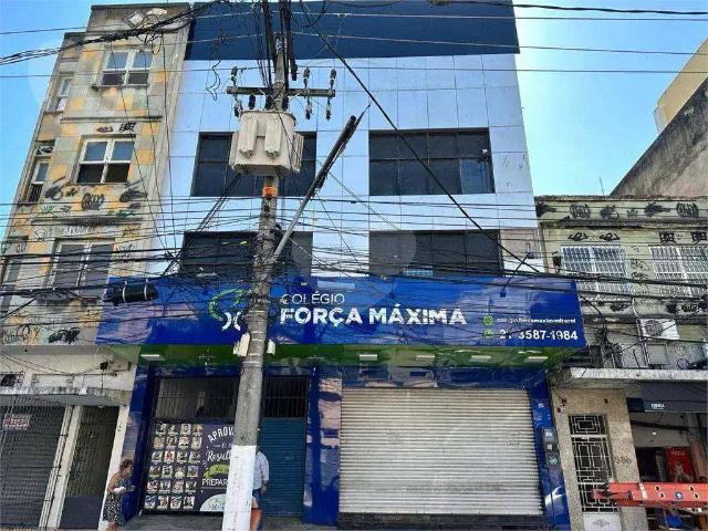 Prédio para Venda em Niterói/RJ Centro