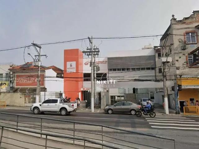 Prédio para Venda em Niterói/RJ Fonseca