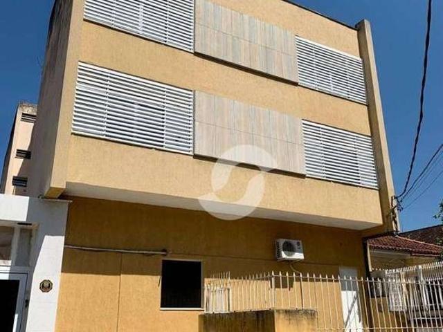 Prédio para Venda em Niterói/RJ Fonseca