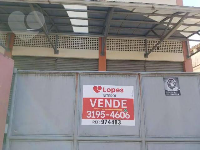 Prédio para Venda em Niterói/RJ Venda da Cruz