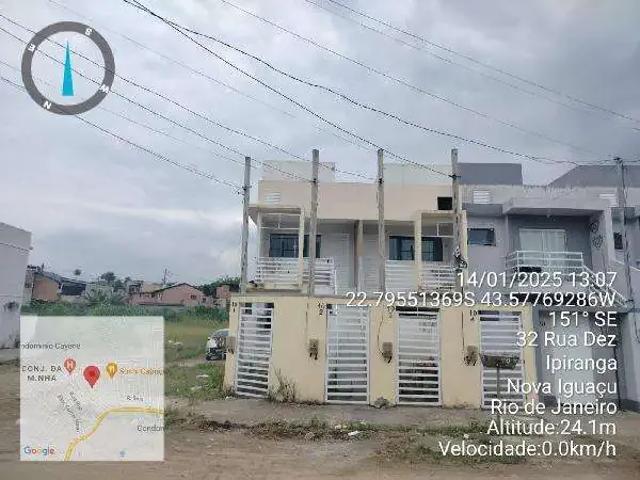 Prédio para Venda em Nova Iguaçu/RJ Marapicu 1 Quartos