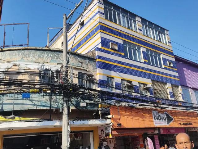 Prédio para Venda em Nova Iguaçu/RJ Centro