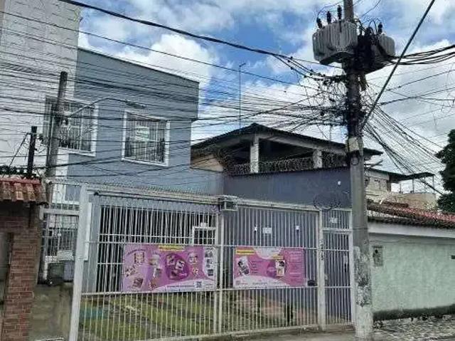 Prédio para Venda em Nova Iguaçu/RJ Centro 6 Quartos