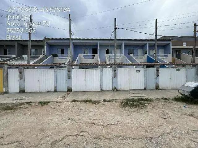 Prédio para Venda em Nova Iguaçu/RJ Ipiranga 1 Quartos