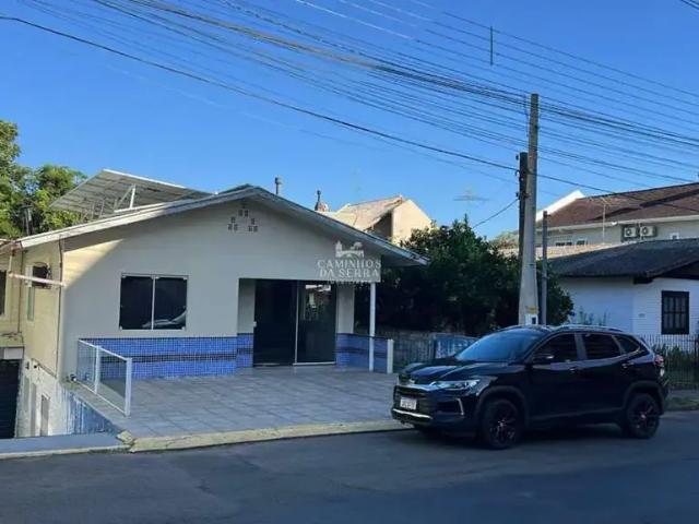 Prédio para Venda em Nova Petrópolis/RS Logradouro 3 Quartos