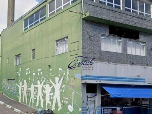 Prédio para Venda em Osasco/SP Vila Yolanda