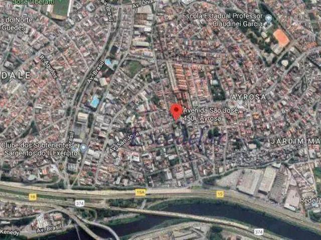 Prédio para Venda em Osasco/SP Ayrosa