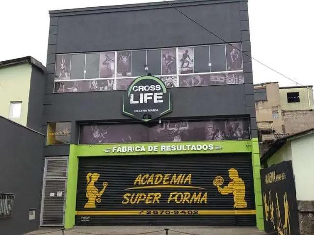 Prédio para Venda em Osasco/SP Helena Maria