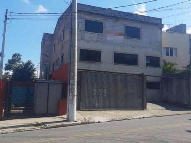 Prédio para Venda em Osasco/SP Jaguaribe