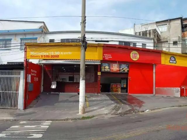 Prédio para Venda em Osasco/SP Novo Osasco