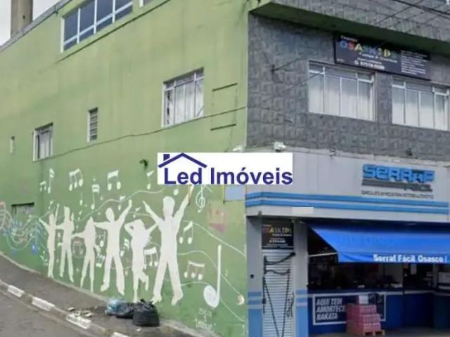 Prédio para Venda em Osasco/SP Santo Antônio