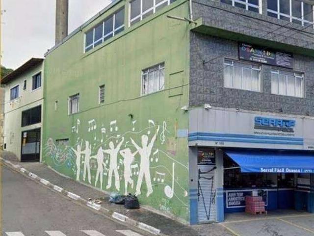 Prédio para Venda em Osasco/SP Santo Antônio
