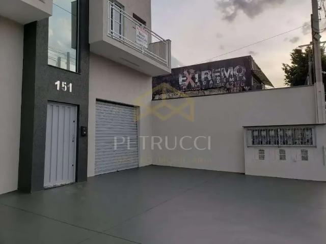 Prédio para Venda em Paulínia/SP Jardim Ypê