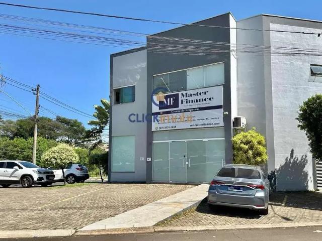 Prédio para Venda em Paulínia/SP Vila Monte Alegre