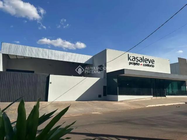 Prédio para Venda em Pederneiras/SP Parque Industrial Toufik Rachid Razuk