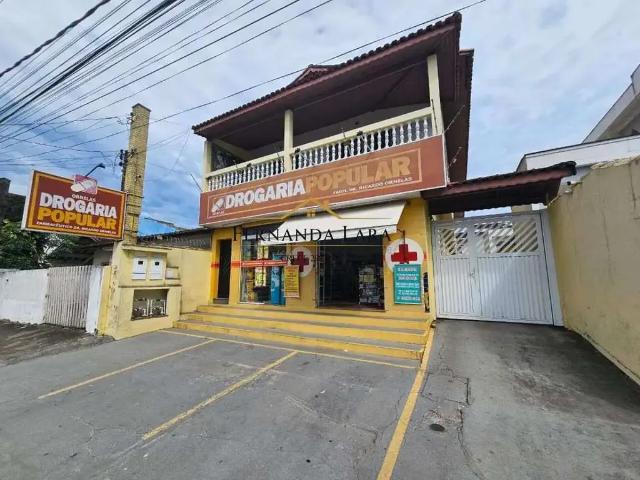 Prédio para Venda em Peruíbe/SP Centro 5 Quartos
