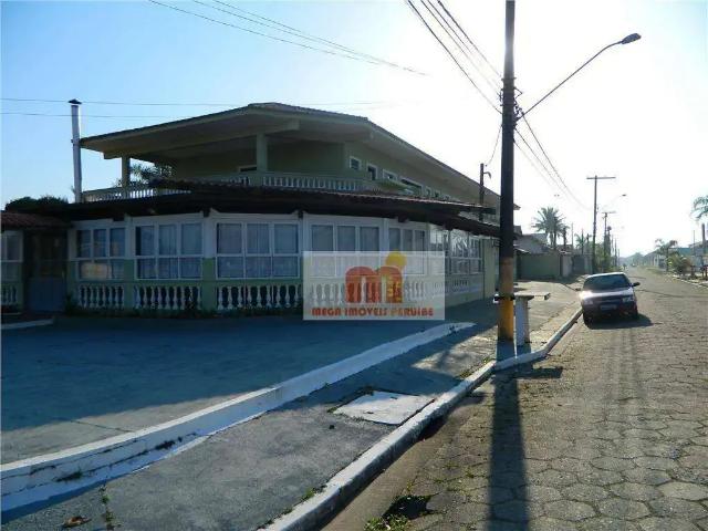 Prédio para Venda em Peruíbe/SP Estância Balneária Convento Velho 17 Quartos