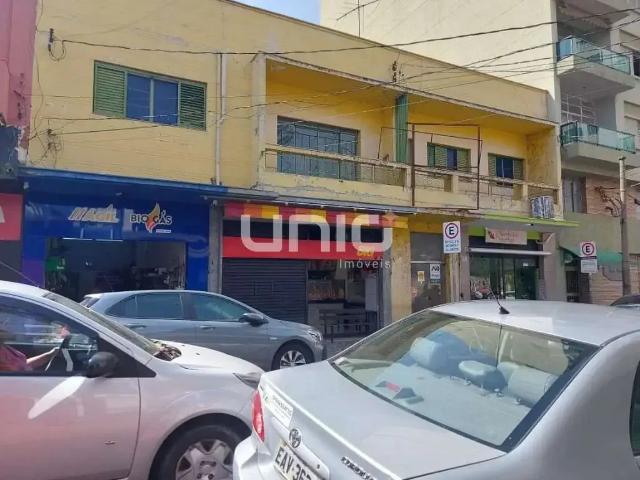 Prédio para Venda em Piracicaba/SP Centro