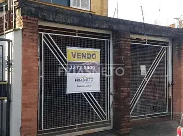 Prédio para Venda em Piracicaba/SP Centro 3 Quartos