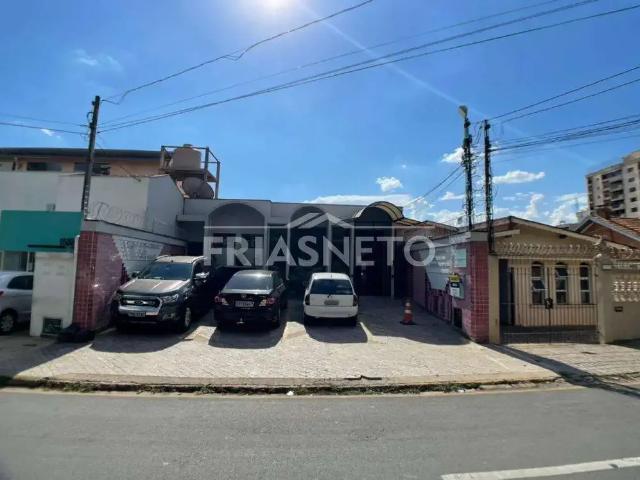 Prédio para Venda em Piracicaba/SP Cidade Alta