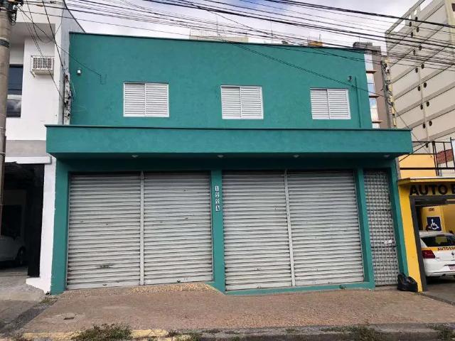 Prédio para Venda em Piracicaba/SP Cidade Alta