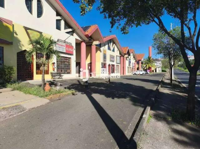 Prédio para Venda em Piracicaba/SP Glebas Califórnia