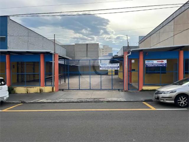 Prédio para Venda em Piracicaba/SP Jardim Califórnia