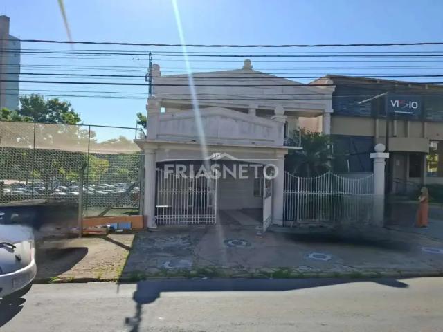 Prédio para Venda em Piracicaba/SP Loteamento Chácaras Nazareth II 3 Quartos