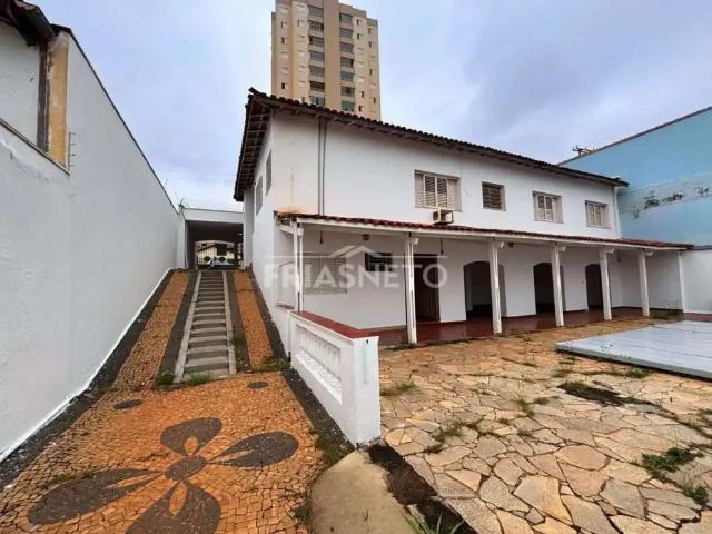 Prédio para Venda em Piracicaba/SP Nova América 3 Quartos